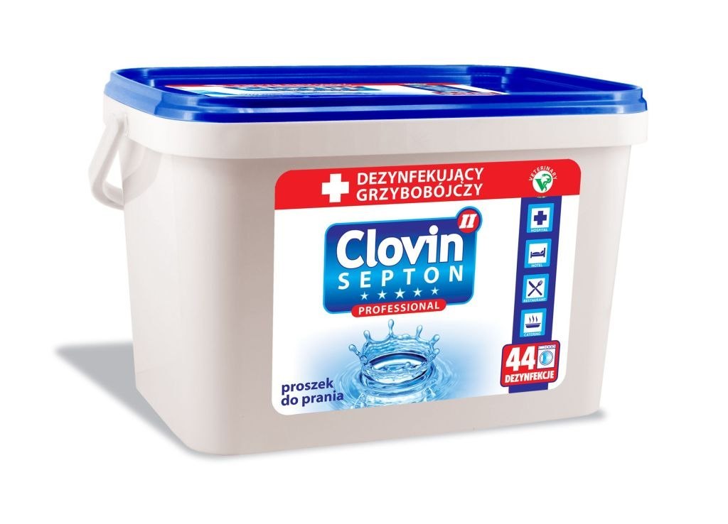 Septon II 45 prań proszek dezynfekujący 5,175kg - sklep internetowy ...