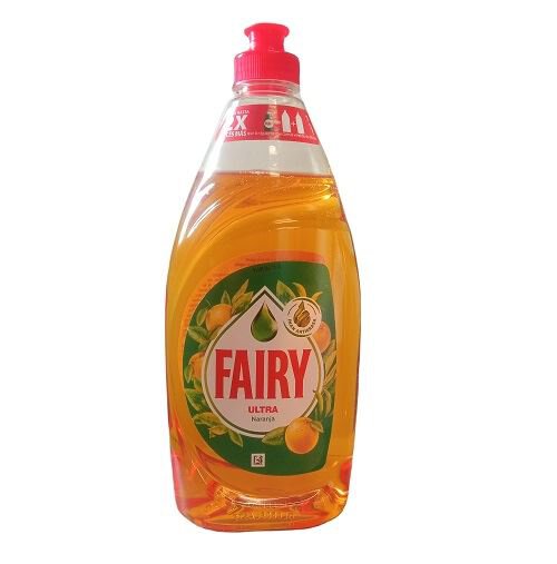 Płyn do naczyń Fairy Naranja mandarynka 480 ml - chemiazniemiec.pl Płyn do naczyń Fairy Naranja mandarynka 480 ml - chemiazniemiec.pl