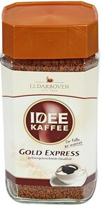 Kawa rozpuszczalna Idee Kaffee Gold Express 200g - chemiazniemiec.pl