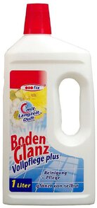 Płyn do pielęgnacji podłóg OroFix Boden Glanz Vollpflege plus 1l ...