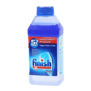 Finish Calgonit Środek do czyszczenia zmywarek 250 ml - chemiazniemiec.pl