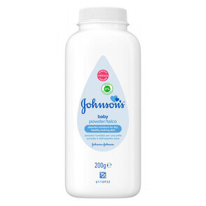 Puder dla dzieci Johnson's Baby Powder 200g - chemiazniemiec.pl