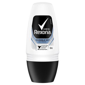 Rexona Invisible Ice Fresh Antyperspirant w kulce 50 ml - chemiazniemiec.pl
